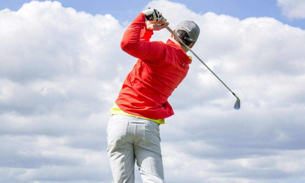 How to Build a Repeatable Golf Backswing